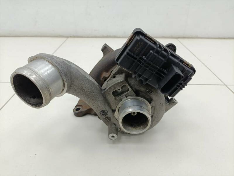 Турбокомпрессор турбина Nissan Navara D40 2005-2015