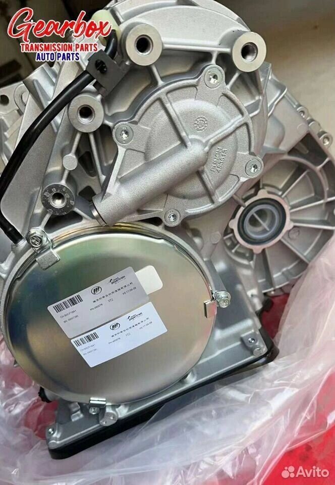 Вариатор cvt джили Эмгранд ес7 VT2 новый