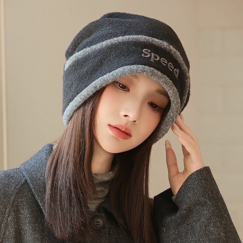 Шапка Осень-зима 2025 для женщин