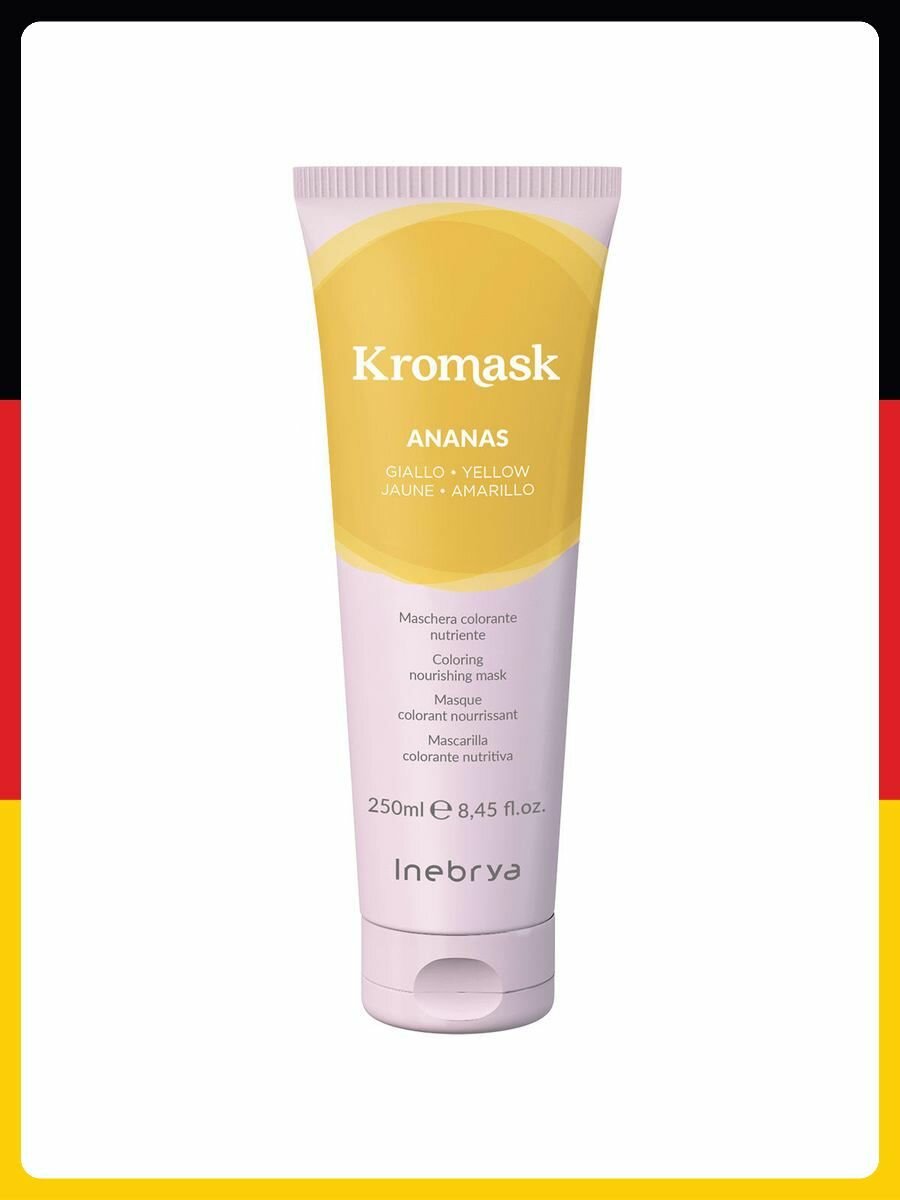 Тоник для волос Kromask Ананас 250 мл