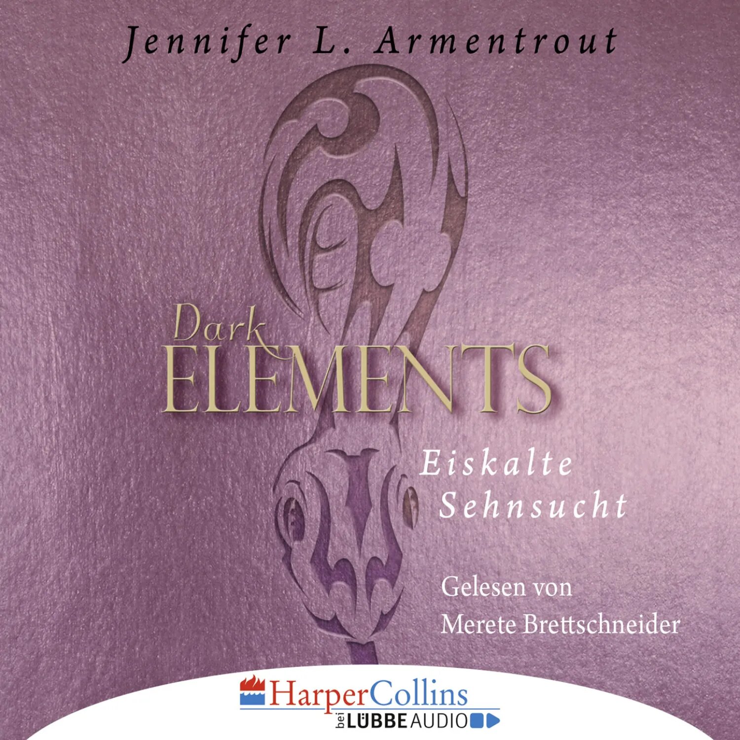 Eiskalte Sehnsucht - Dark Elements 2 (Ungekürzt) [Аудиокнига]