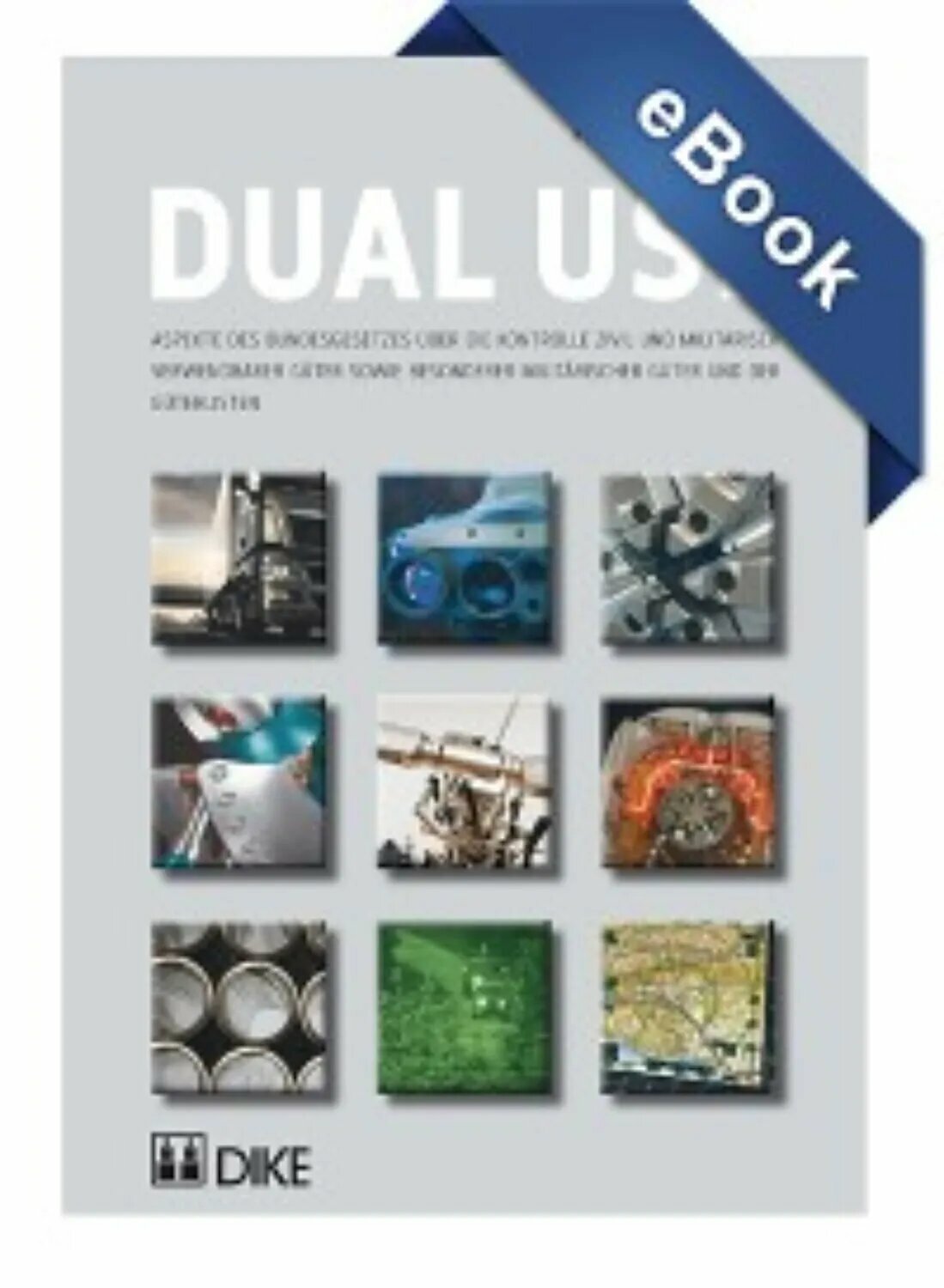 Dual Use [Цифровая книга]