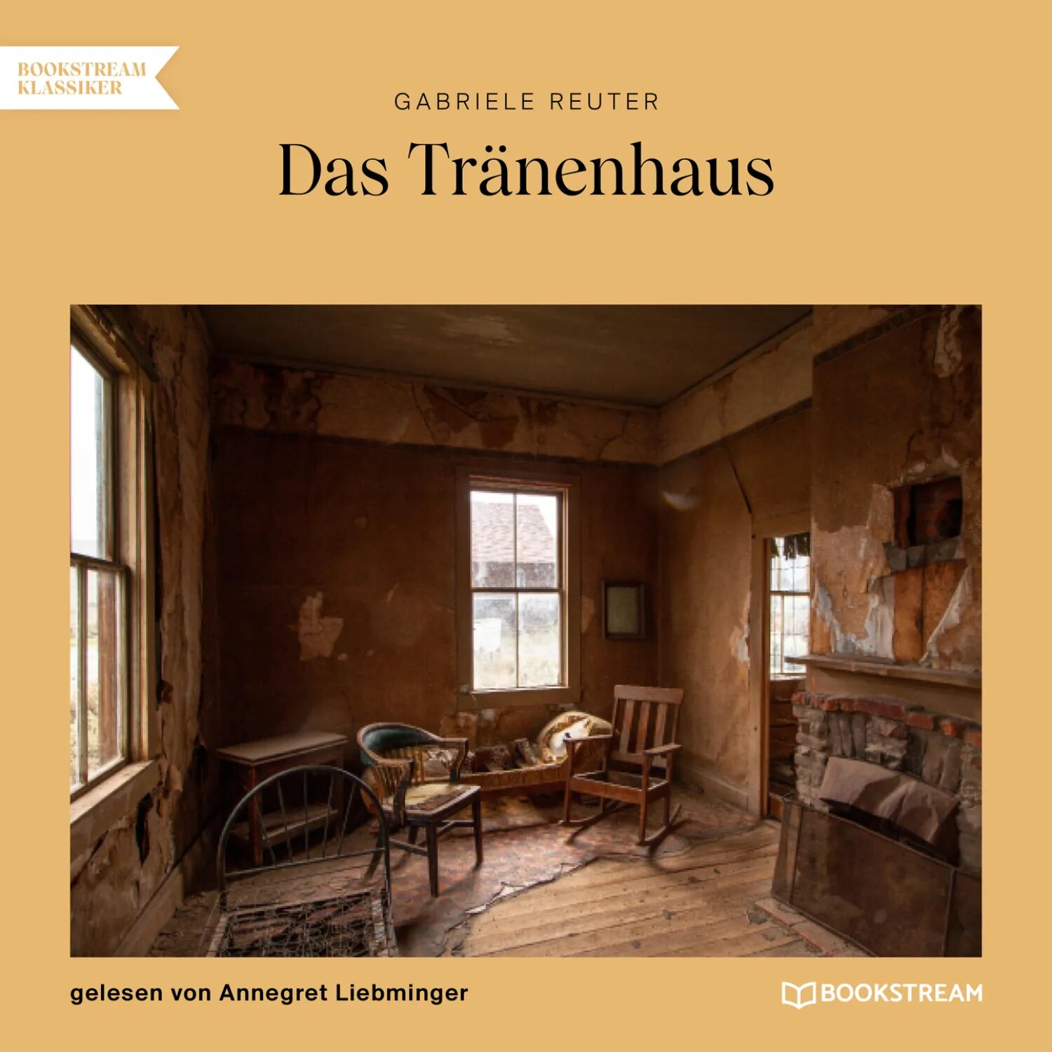 Das Tränenhaus (Ungekürzt) [Аудиокнига]
