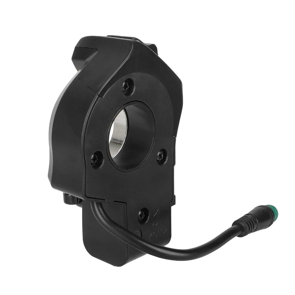 Универсальные выключатели для скутера, электрический скутер, 5-контактные переключатели указателей поворота, звуковая кнопка, водонепроницаемая кнопка для фар