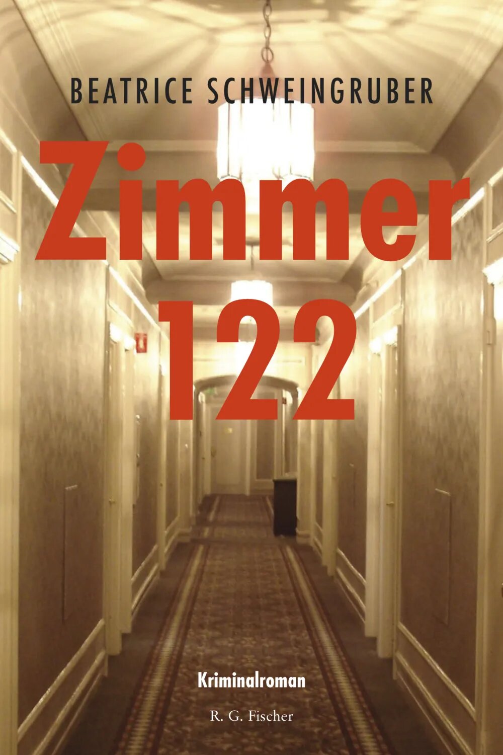 Zimmer 122 [Цифровая книга]