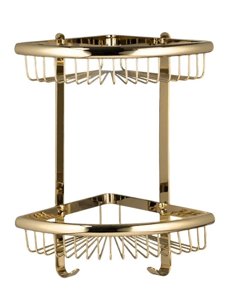 Полка Угловая, 21х21х39 см