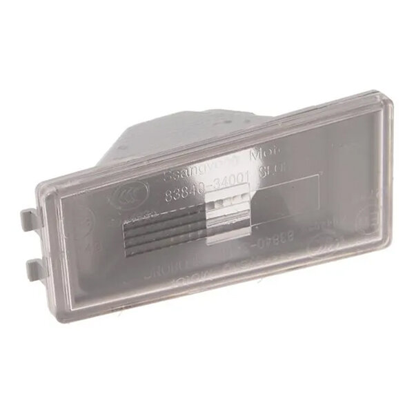 Фонарь освещения номерного знака SsangYong 8384134001