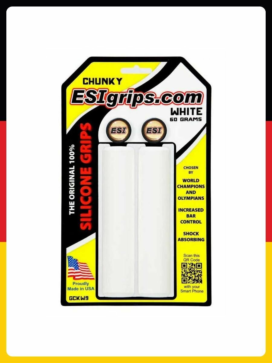Грипсы для велосипеда ESIgrips Chunky grips One Size
