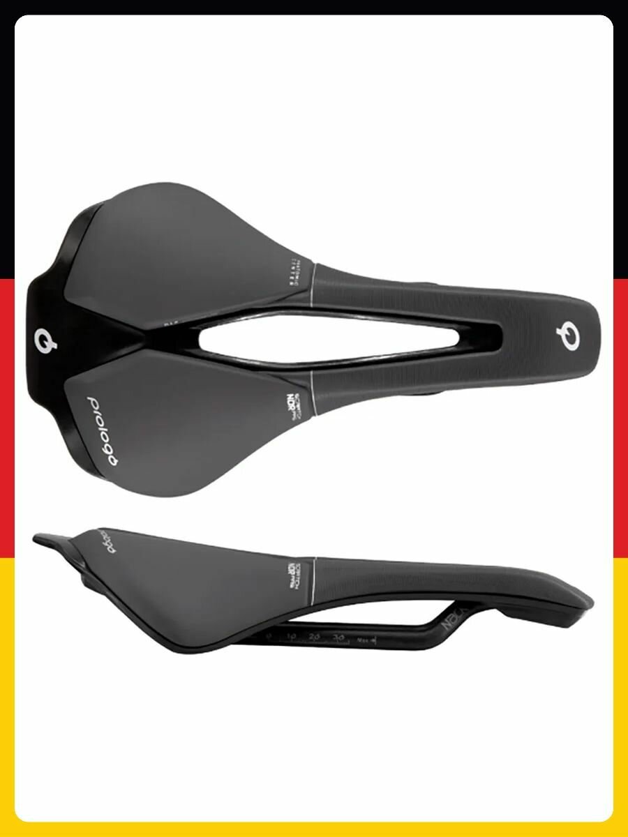 Седло для велосипеда prologo Scratch M5 NDR PAS 140 мм