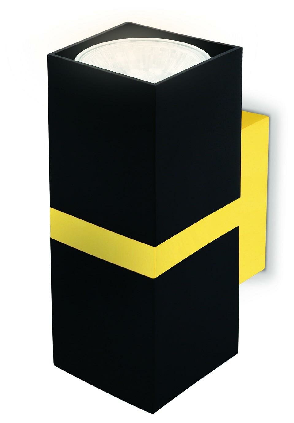 Бра Ambrella Light FW FW246 На монтажной пластине Техно, современный стиль