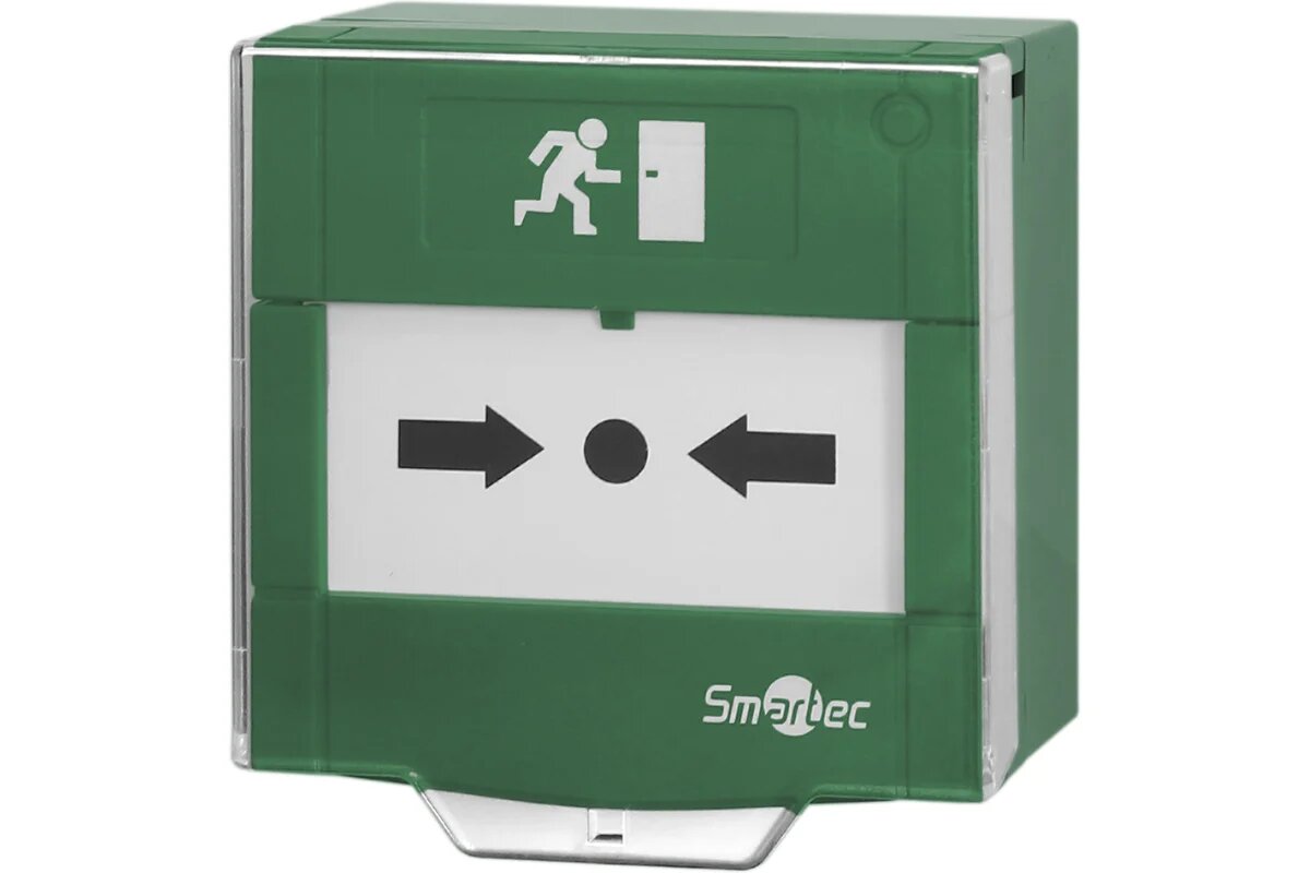ST-ER105D-GN Smartec Устройство аварийной разблокировки дверей