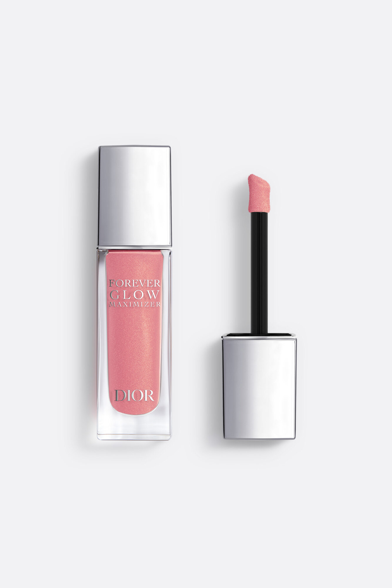 Dior Стойкий жидкий хайлайтер Forever Glow Maximizer оттенок 212 Tutu