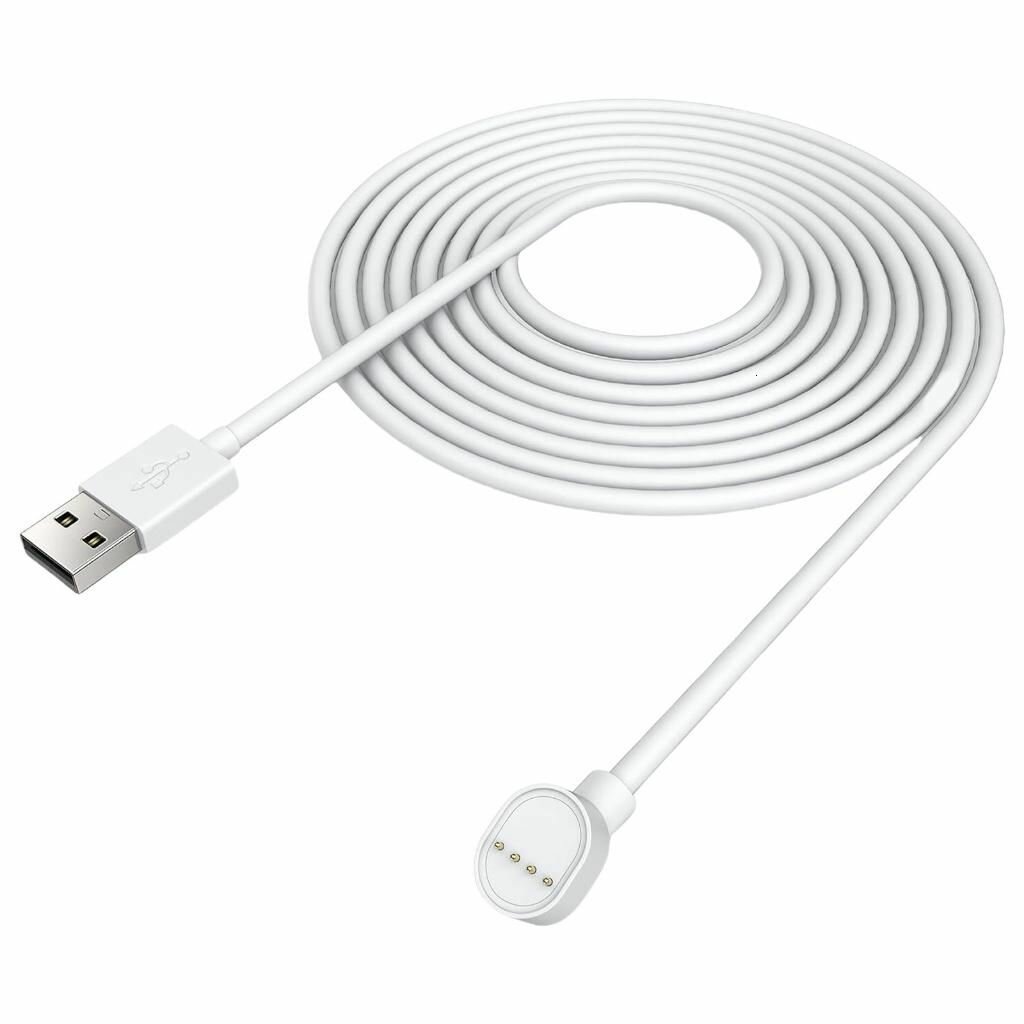 Влагозащищенный кабель для зарядки камер наблюдения, 5,2 метра