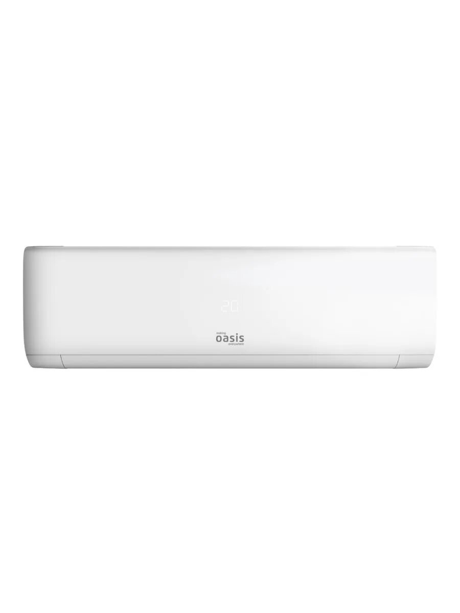 2 места Сплит-система инверторная (кондиционер) OASIS H-7I 23м2