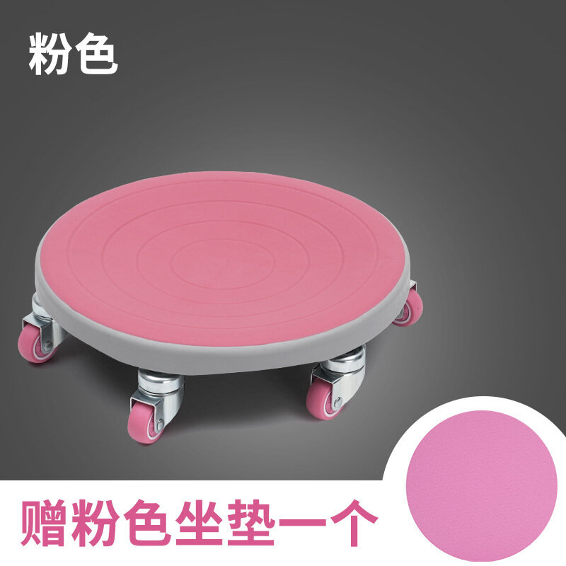 Диск для роликового катания, тот же стиль, фитнес, бесшумный диск для мышц живота, домашний многофункциональный диск для катания на животе, без бокового переворота