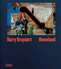 Книга "Harry Gruyaert : Homeland"