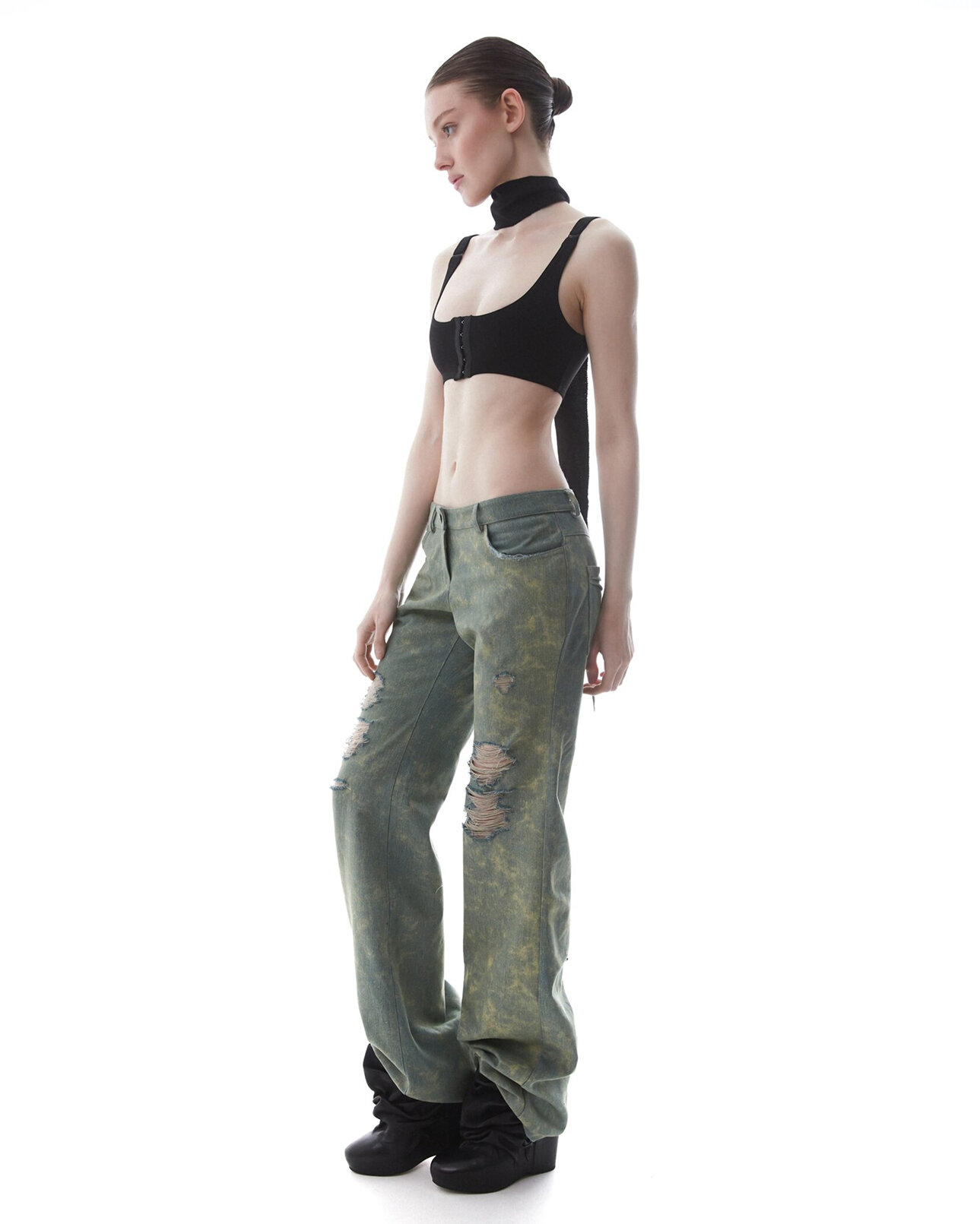 Джинсы Весенняя Коллекция 