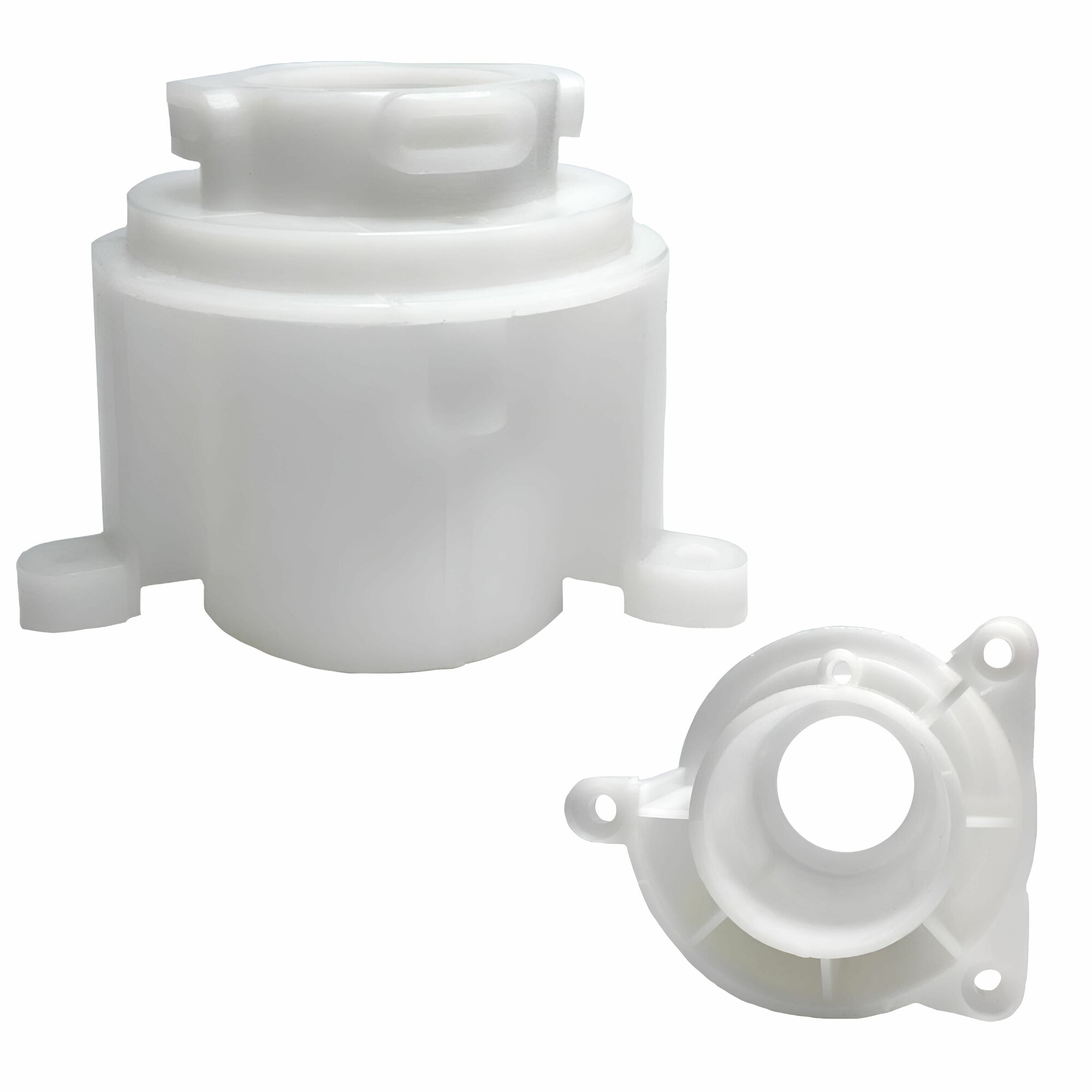 Держатель корпуса шнека подходит для мясорубки Bosch, Zelmer б/у