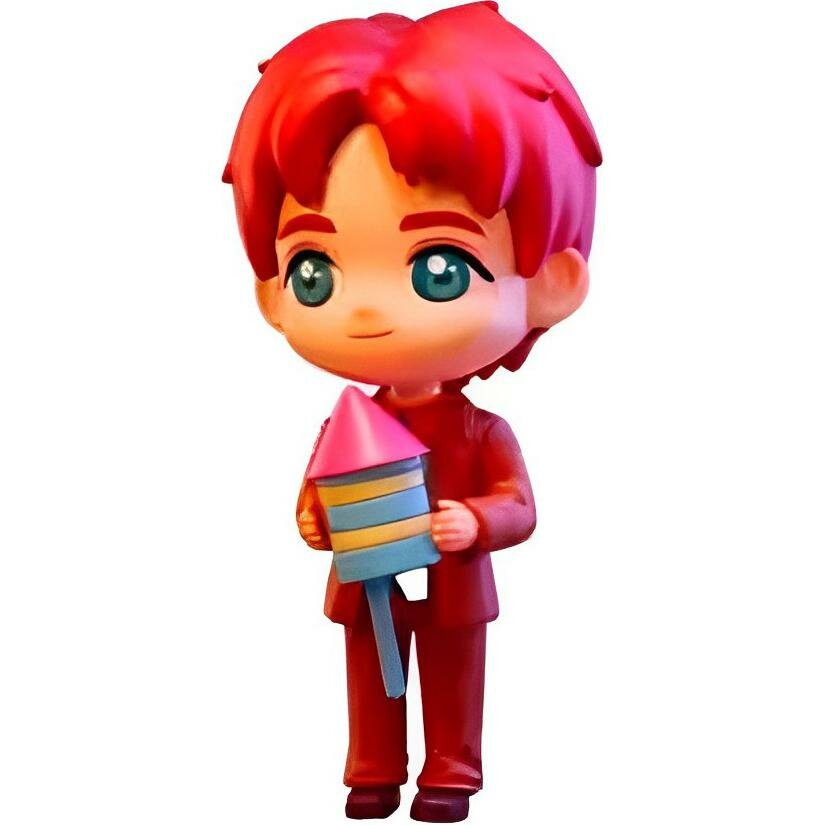 Фигурка унисекс POP MART Harry Potter Hogwarts Express, Confirmed-Fred (Open)