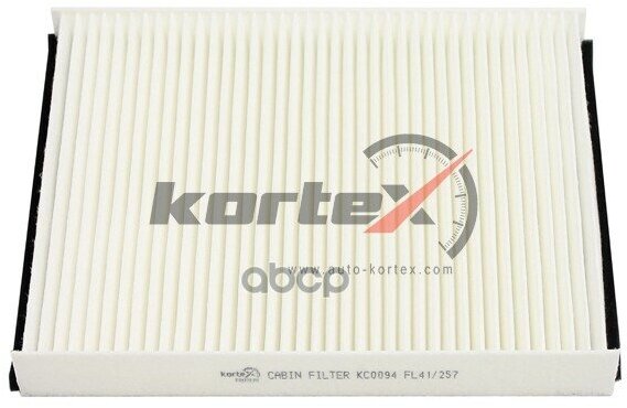 Фильтр воздушный салона MERCEDES GL (X166), ML (W166) KORTEX KORTEX арт. KC0094