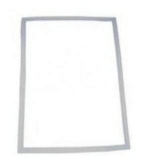 Уплотнитель двери морозильной камеры для холодильника Stinol, Indesit, Ariston, 570х650 мм.