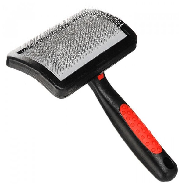 Petline Пуходерка пластиковая с каплей средняя 168210м