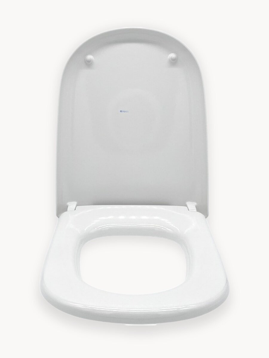 Сиденье для унитаза Roca Giralda (DP) (с микролифтом / Soft Close) - ZRU9000047