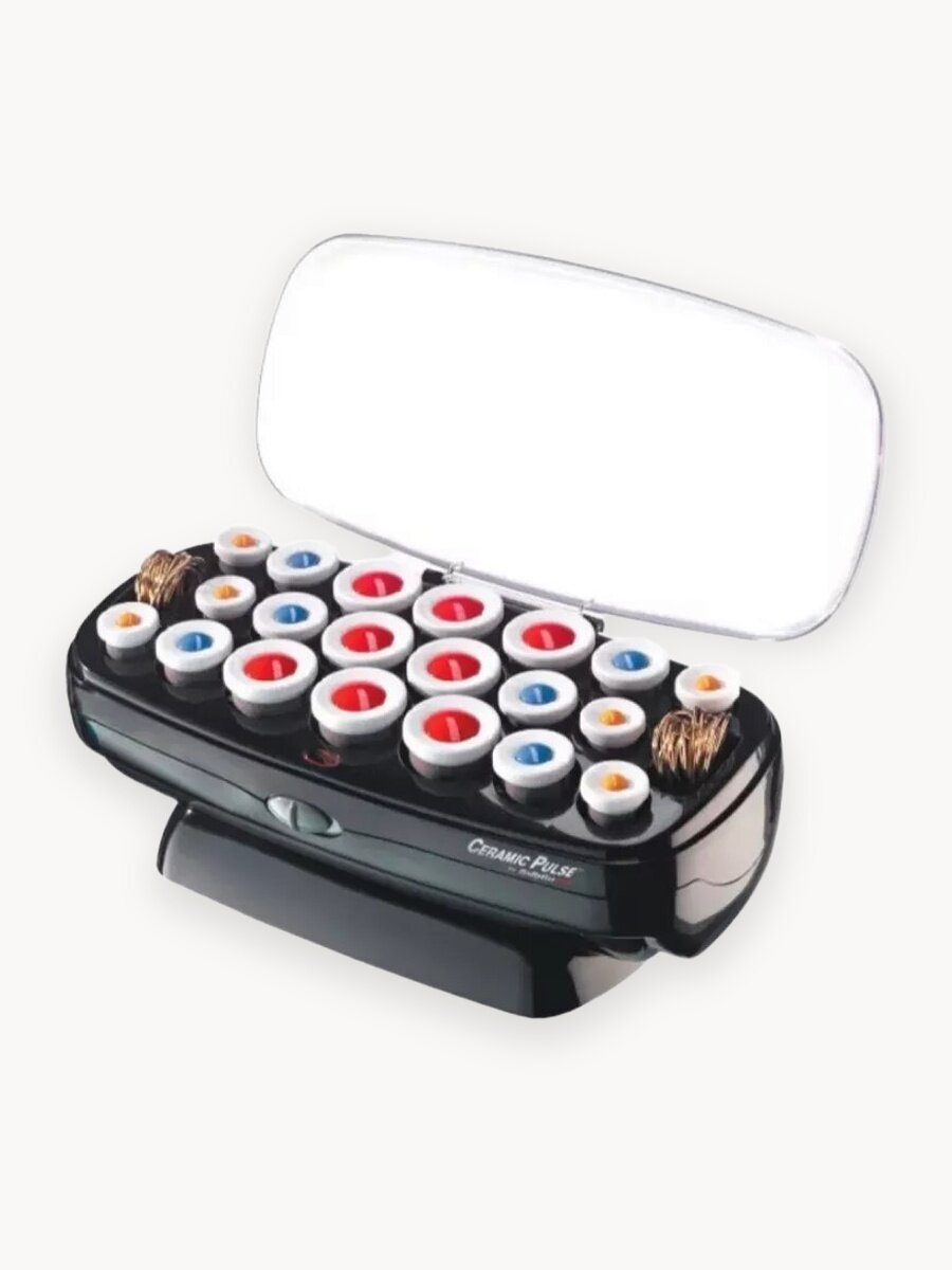 Набор термобигуди для укладки волос BAB3021E