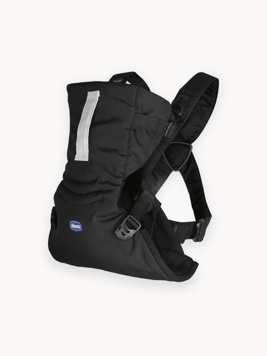 Эргорюкзак для новорожденных Chicco EASYFIT переноска-кенгуру, черный