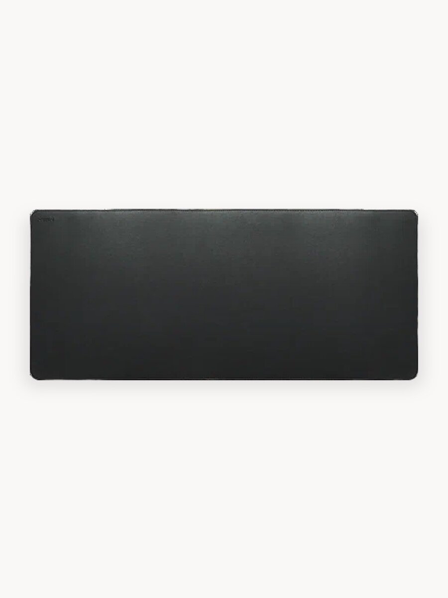 Коврик для мыши MIIIW Oversized Leather Cork Mouse Pad 900400mm MWMLV01 Black