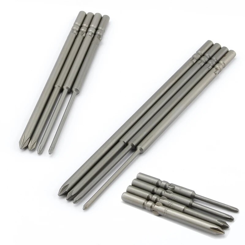 Насадка для отвертки 5x120x4xPH1, 60-150 мм