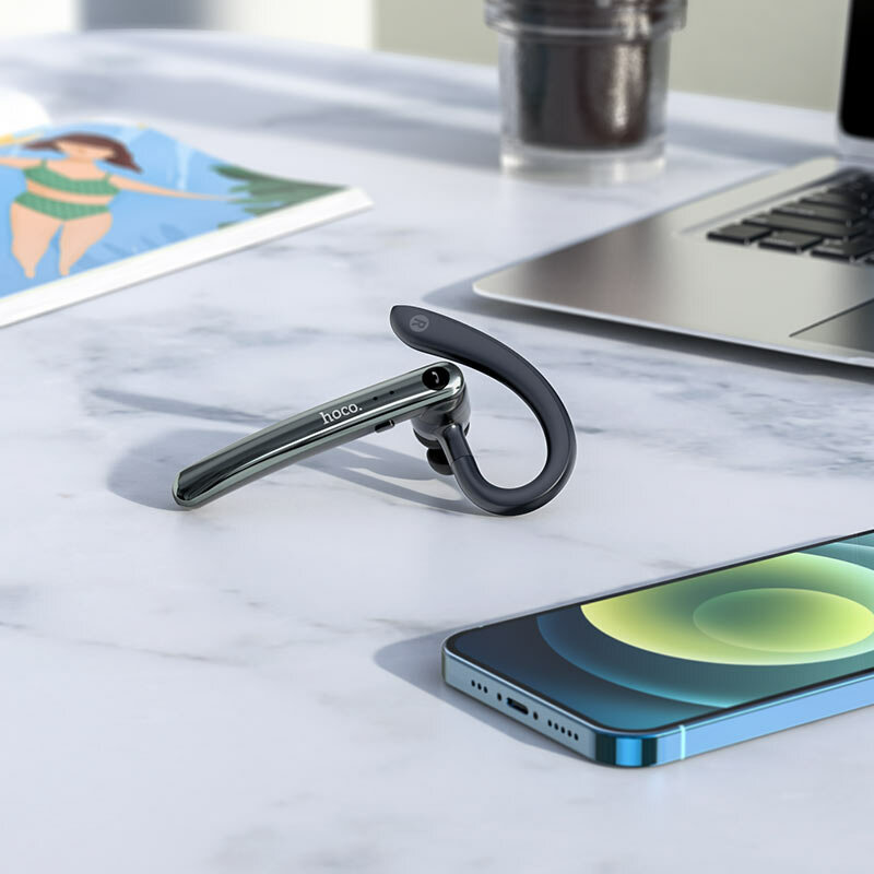 Гарнитура bluetooth HOCO S19 — фото 1
