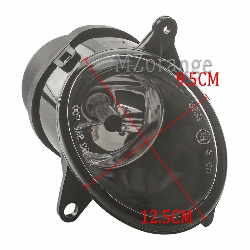 Противотуманные фары переднего бампера для Audi A6 C5 2001-2005 гг, противотуманные фары, галогенные фары дальнего света, автомобильные аксессуары, детали противотуманных фар