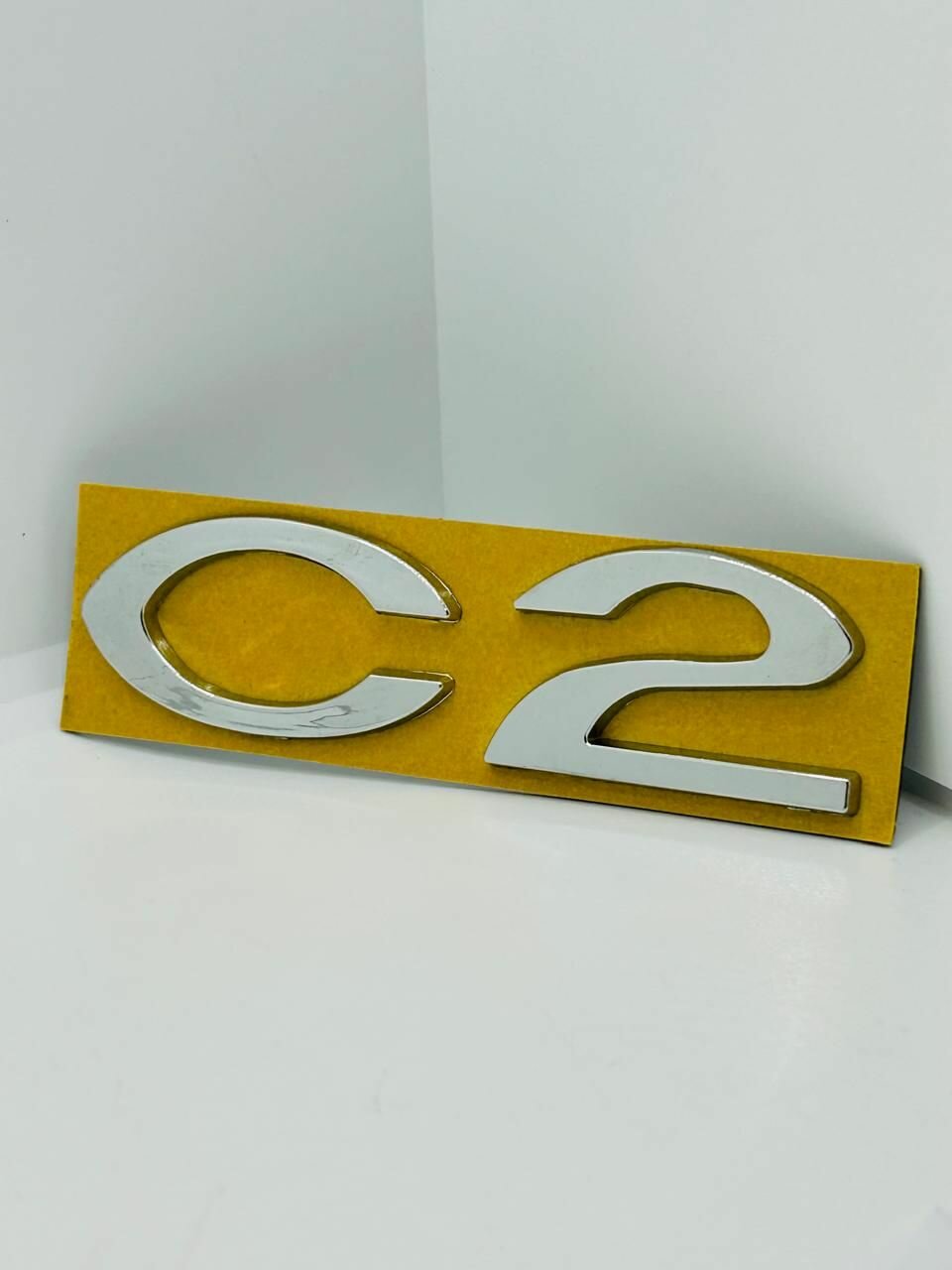 Шильдик Наклейка Citroen C2