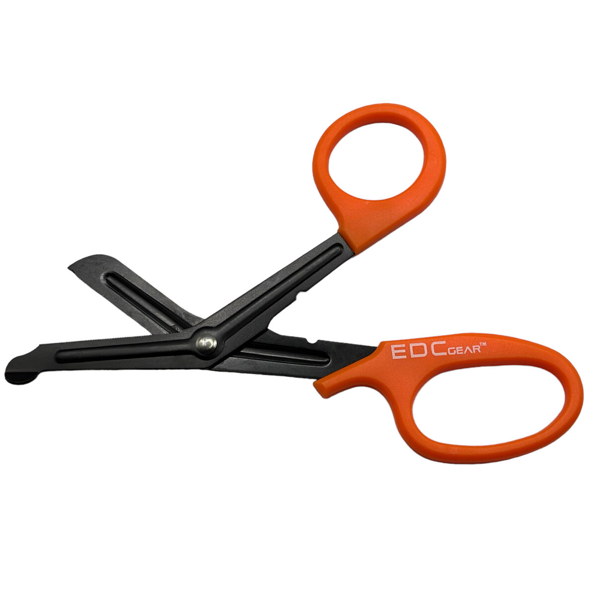Изогнутые ножницы EDC для полевой медицины и походной аптечки