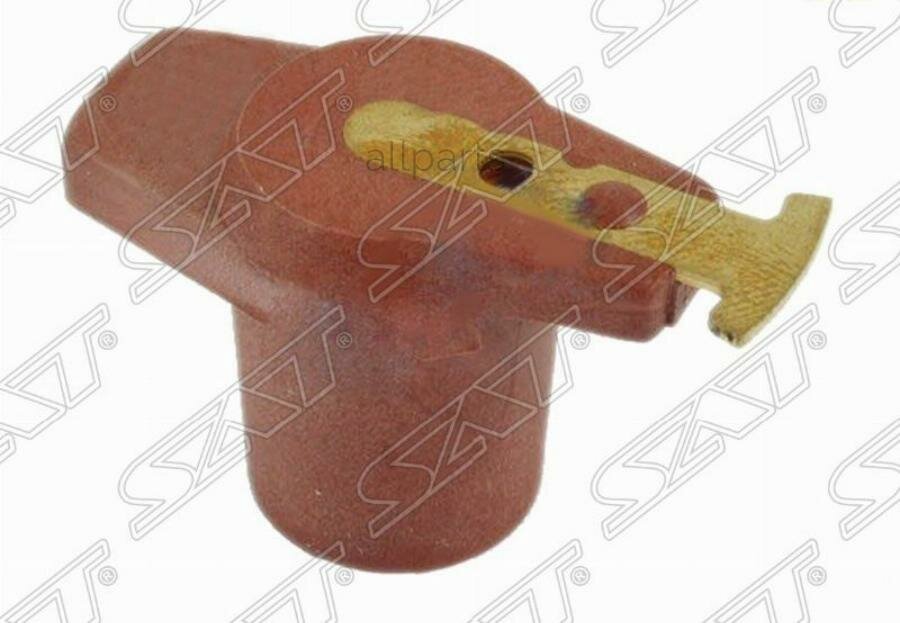 SAT ST-19102-33012 Бегунок трамблера TOYOTA T/2-3T#/2-5K/2-3A/1-2S 84-