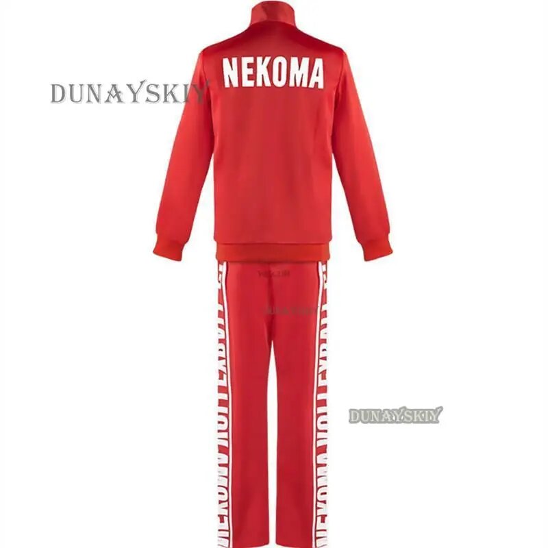 Костюм Кенма Козуме из аниме «Некома Старшей Школы» XL, A4