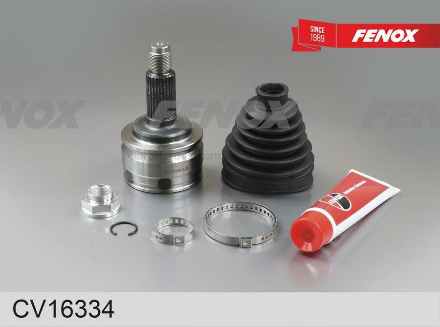FENOX CV16334 ШРУС SUZUKI GRAND VITARA II 1.6-3.2 05- нар. пер.