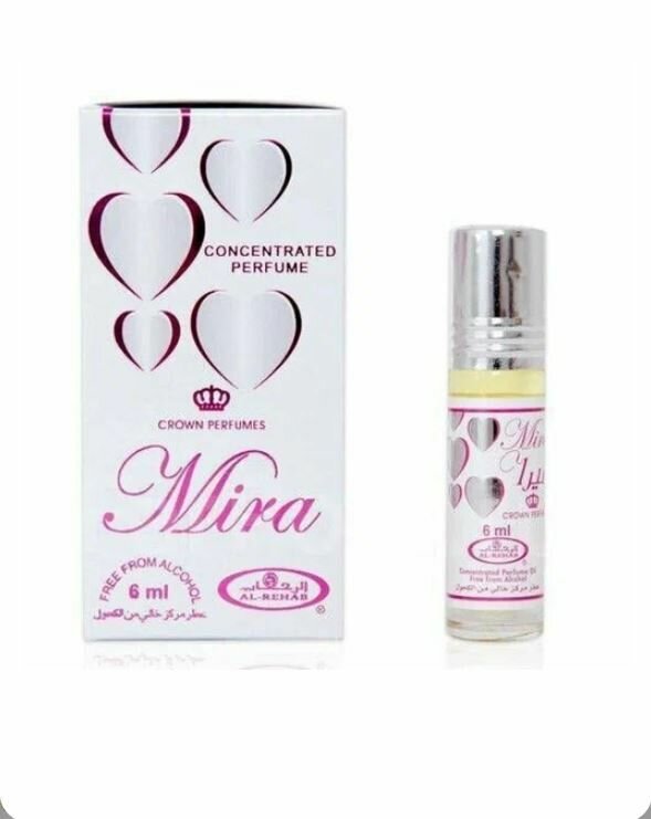 Al Rehab Женский Mira 6мл - 6шт