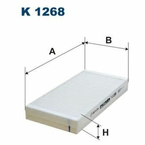 Фильтр салона Filtron k1268 для Chrysler PT Cruiser