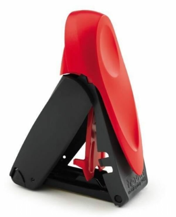 Оснастка карманная TRODAT 40х40, красная 9440