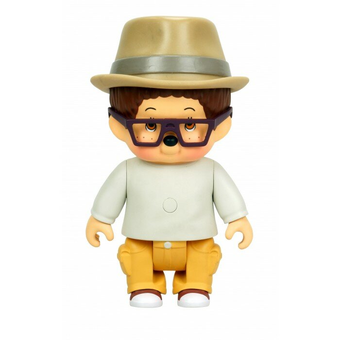 Интерактивная игрушка Monchhichi Вилли