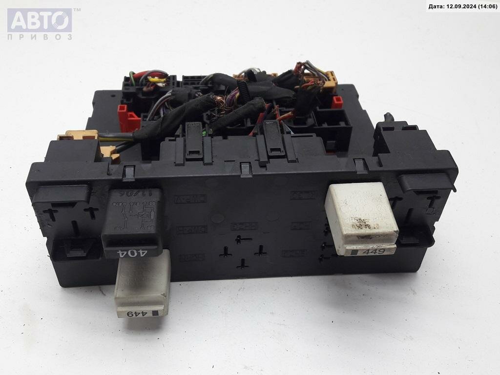 Блок бортовой сети (блок управления BCM) Volkswagen Passat B6