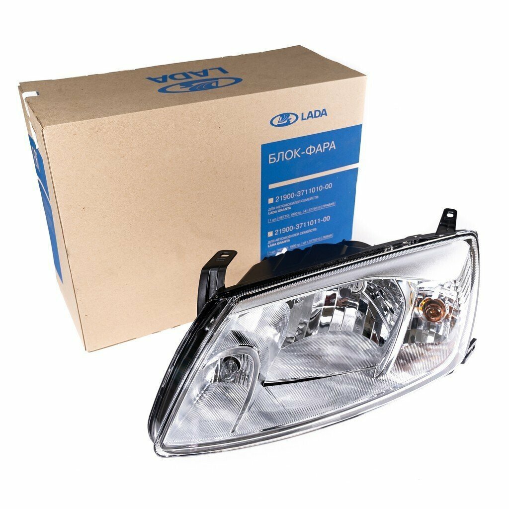 Фара Гранта левая (оригинал)