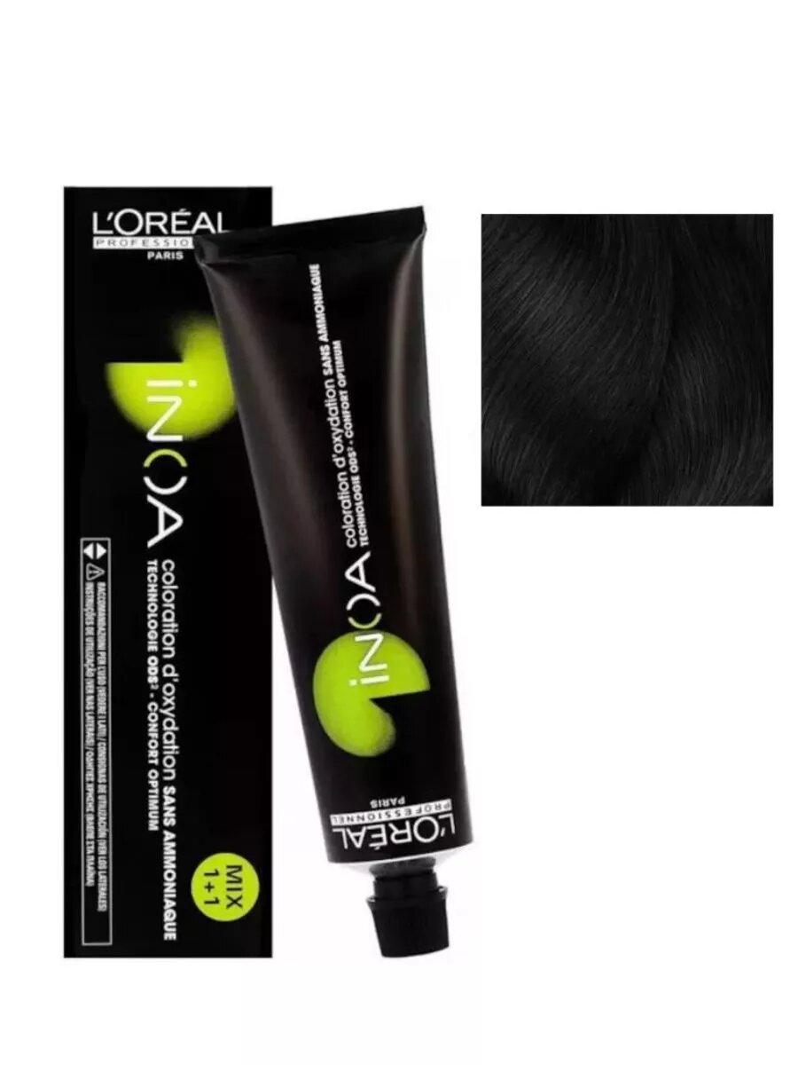 Loreal INOA 2.0 - Краска Иноа 60 мл