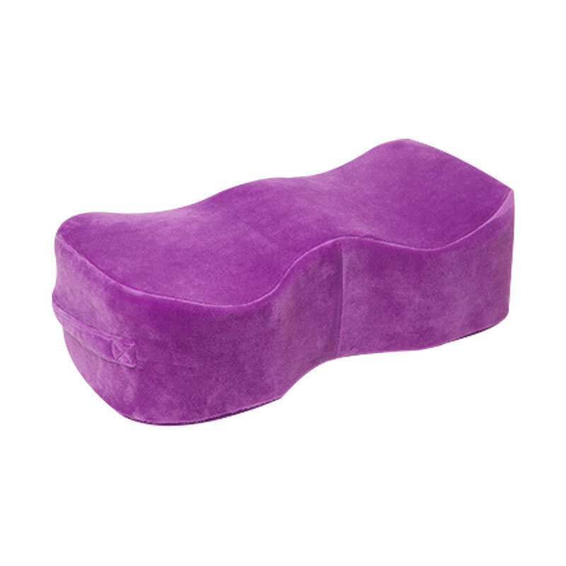 Подушка BBL, послеоперационная, для восстановления ягодиц, фиолетовая, 21.5x41.5x13 см