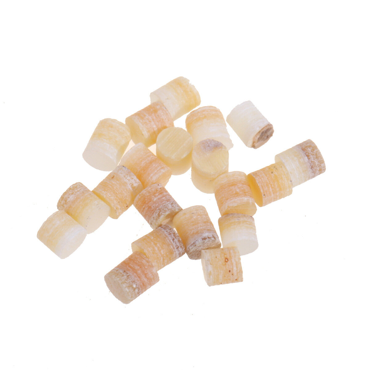 Инлей натуральный перламутр, диаметр 2 мм Musiclily MX2050GP