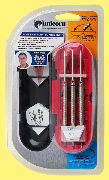 Дротики Unicorn World Champion Latinum J.Part (25 грамма)