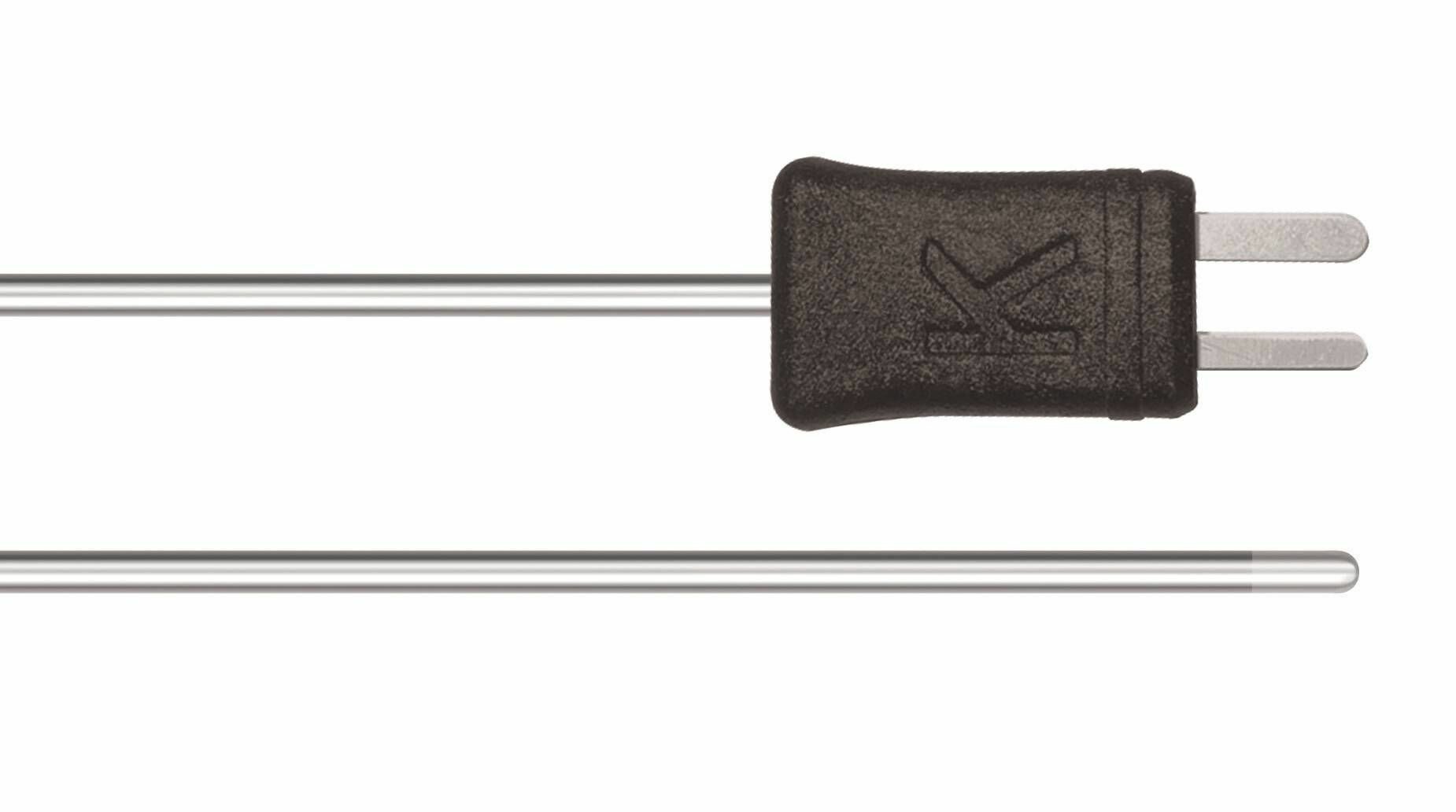 Testo Гибкий, погружной наконечник для измерения температуры воздуха и газов (не для применения в плавиль 0602 5693