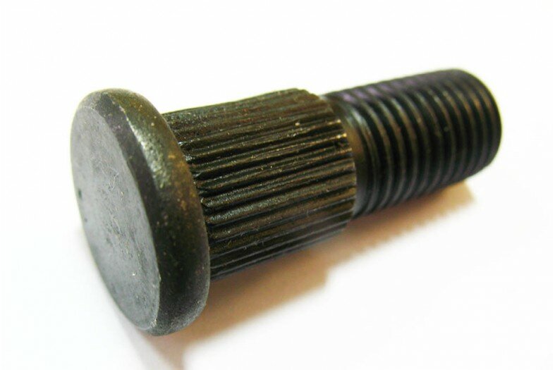 Болт крепления алюмин. колесного диска М10х1.25х30